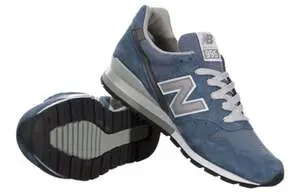NEW BALANCE 996 "blue Jewel" Sneakers
