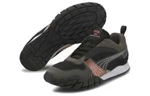 PUMA Kyron 'wild Beasts' Low Top Sneakers