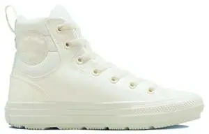 CONVERSE Chuck Taylor All Star Berkshire Boot High Top Lace-up Sneakers - White