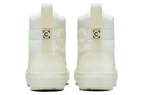 CONVERSE Chuck Taylor All Star Berkshire Boot High Top Lace-up Sneakers - White