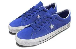 CONVERSE One Star Pro Low Top Sneakers - Blue