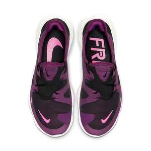 Nike Free Rn 5.0 Athletic Sneakers - Black