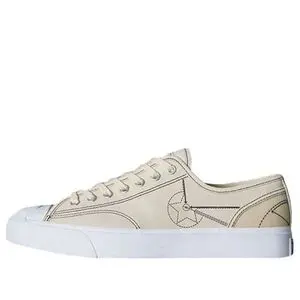 CONVERSE End X Jack Purcell Low 'blueprint' Sneakers - Tan