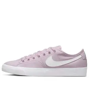 Nike Nike Blazer Court SB Low Top Sneakers Pink/blue