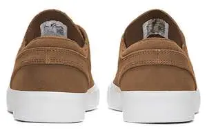 Nike Zoom Stefan Janoski Canvas Rm Low Top Sneakers - Tan