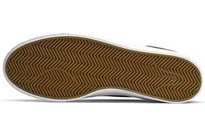 Nike Zoom Stefan Janoski Canvas Rm Low Top Sneakers - Tan
