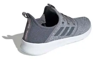Adidas Cloudfoam Pure Sneakers - Gray/white