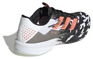 Adidas Sl20 'japanese Calligraphy' Athletic Sneakers - Black