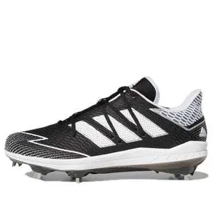 Adidas Adizero Afterburner 7 Baseball Cleats - Core Black/cloud White/core Black