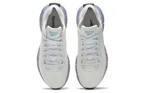 REEBOK Zig Kinetica "fluid Blue" Sneakers - Grey