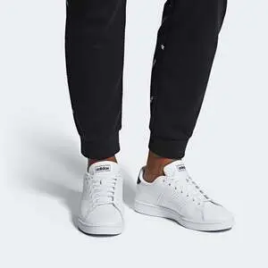 Adidas Advantage Sneakers - White