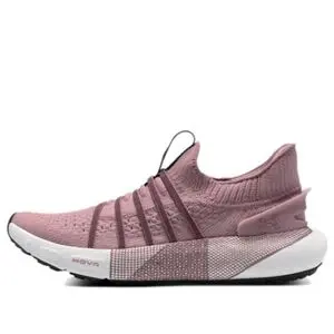 Under Armour Hovr Phantom 3 Athletic Sneakers - Pink/white