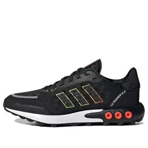 Adidas La Trainer 3 Sneakers - Black