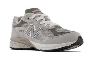 NEW BALANCE 990v3 'grey' Casual Sneakers