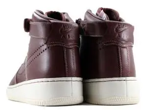 Nike Force 1 Supreme Hi "work Boots" High-top Lace-up Sneakers