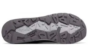 NEW BALANCE 580 Re-engineered Wool Sneakers - Gray/white/blue