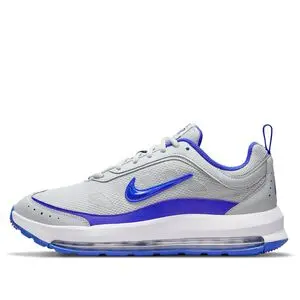 Nike Max Ap "photon Dust Hyper Royal" Sneakers - Grey/blue