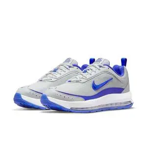 Nike Max Ap "photon Dust Hyper Royal" Sneakers - Grey/blue