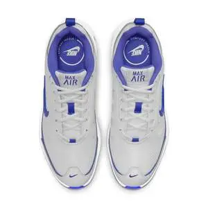 Nike Max Ap "photon Dust Hyper Royal" Sneakers - Grey/blue