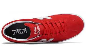 NEW BALANCE Tempus Sneakers - Red/white