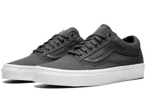 VANS Old Skool 'asphalt - Black