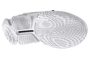 Under Armour Flow Breakthru 3 Basketball Shoes - White/black