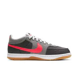 Nike Sky Force 3/4 Sneakers - Grey/red