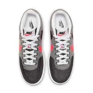 Nike Sky Force 3/4 Sneakers - Grey/red