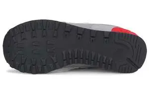 NEW BALANCE 574 Sneakers - Grey/red