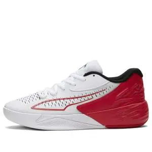 PUMA Puma Stewie 1 Team Low Top Sneakers White/tango Red