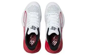 PUMA Stewie 1 Team Low Top Sneakers - White/tango Red