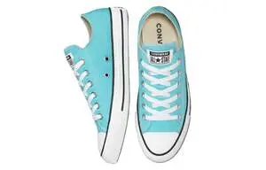 CONVERSE Chuck Taylor All Star Low Top Sneakers - Blue