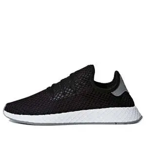 Adidas Deerupt Runner Sneakers - Black