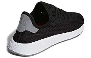 Adidas Deerupt Runner Sneakers - Black