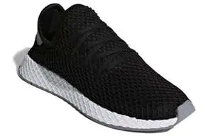 Adidas Deerupt Runner Sneakers - Black