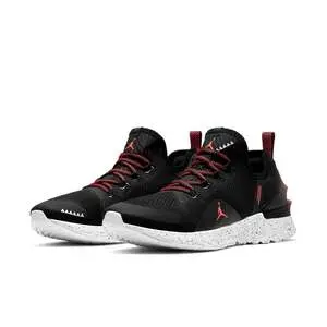 JORDAN React Havoc "bright Crimson - Black