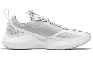 REEBOK Sole Fury Ts "skull " High-top Sneakers - Grey