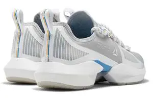 REEBOK Sole Fury Ts "skull " High-top Sneakers - Grey
