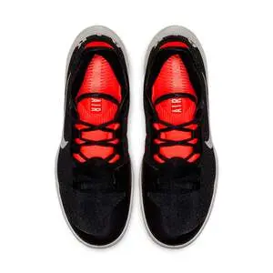 Nike Max Wildcard Hc "bright Crimson" Tennis Shoes - Black