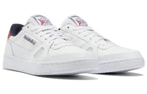 REEBOK Lt Court Sneakers - White/red/blue