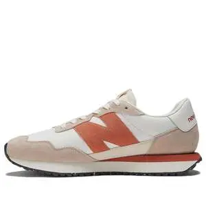 NEW BALANCE New Balance 237v1 Sneakers Orange/white