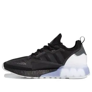 Adidas Originals Zx 2k Boost Sneakers - Black