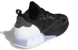 Adidas Originals Zx 2k Boost Sneakers - Black