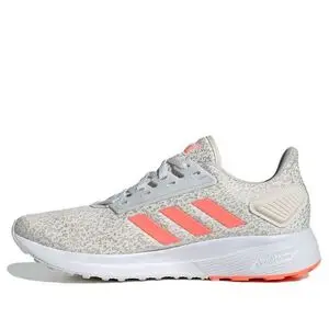 Adidas Duramo 9 Athletic Sneakers - Grey/pink