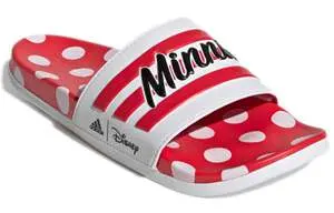 Adidas Disney X Adilette Comfort Slide 'minnie Mouse
