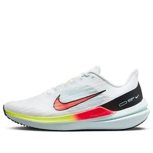 Nike Zoom Winflo Sneakers - White/black/volt