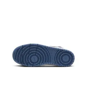 Nike Court Borough Mid 2 Sneakers - Diffused Blue/white