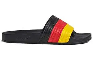 Adidas Adilette Slides Germany - Black