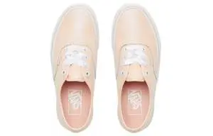 VANS Pearl Suede Authentic Sneakers - Pink/blue