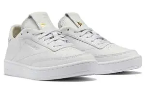 REEBOK Club C Clean Sneakers - Dark Gray